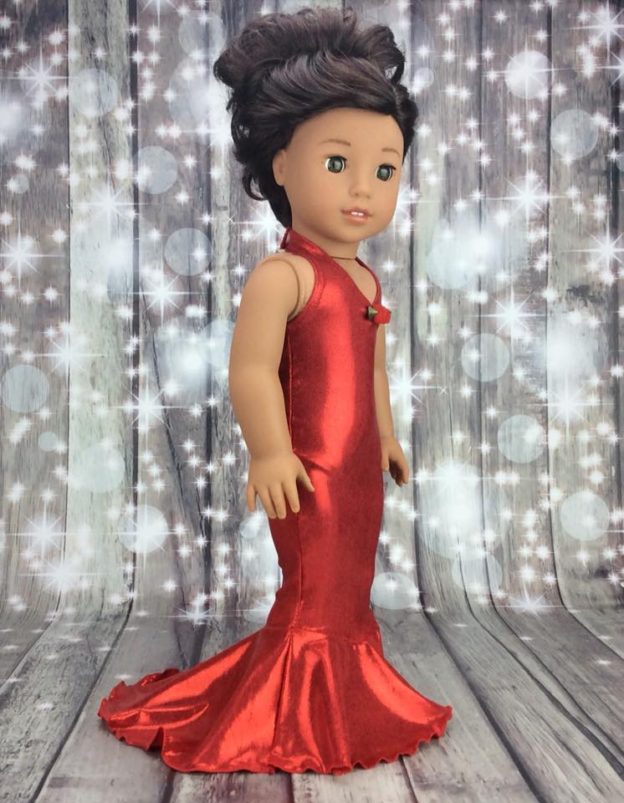Starlet Mermaid – Janie Carroll Designs Blog