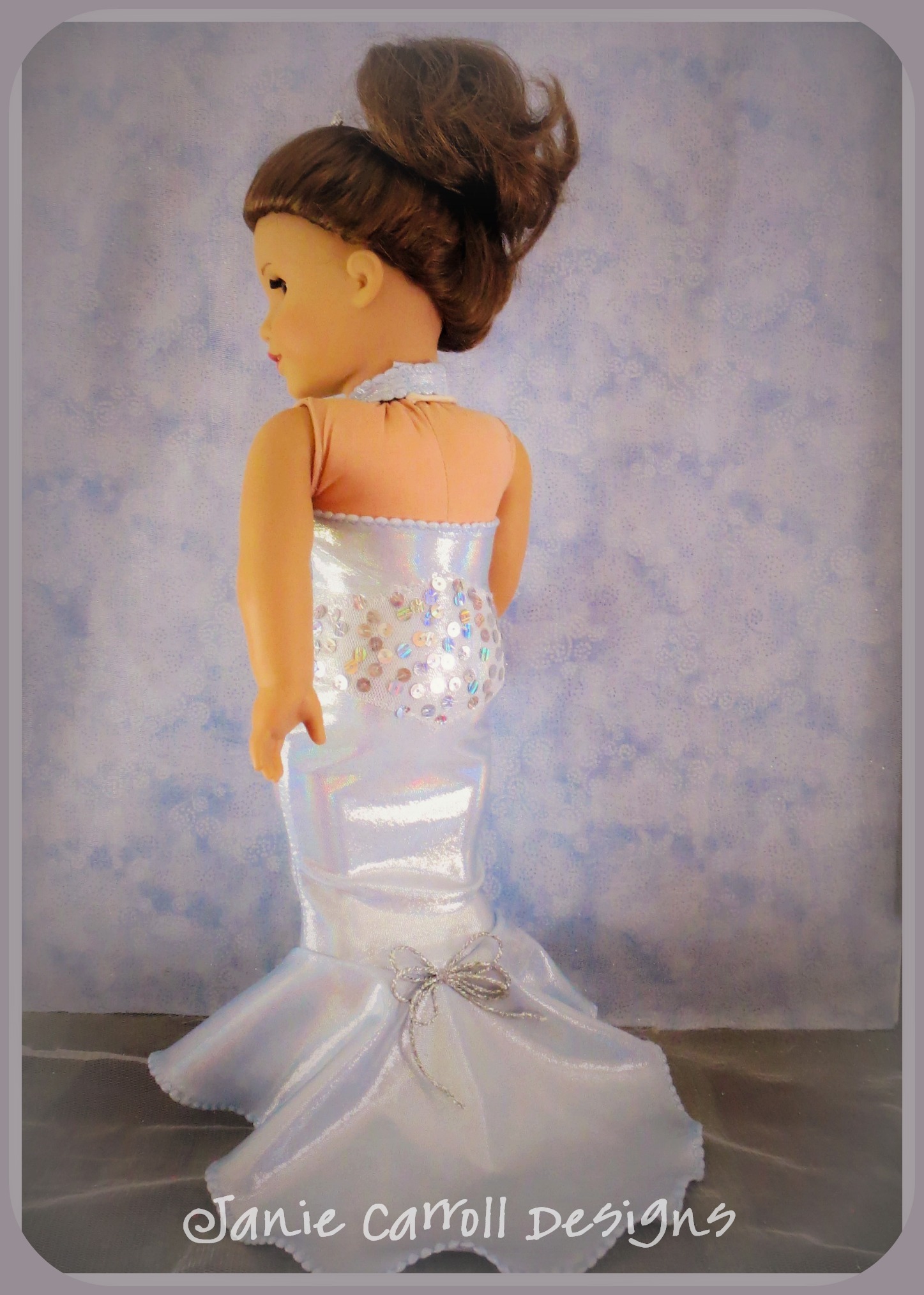 Starlet Mermaid – Janie Carroll Designs Blog