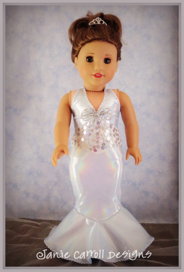 Starlet Mermaid – Janie Carroll Designs Blog