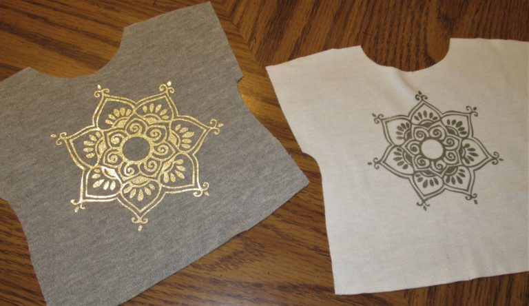Art Project! HTV plus Ink Pencils – Janie Carroll Designs Blog