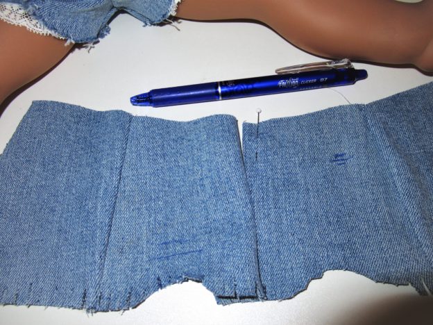 Destructing and Distressing Denim – Janie Carroll Designs Blog